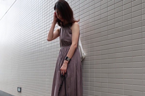 暑い日も MARIHAのワンピース（BAILA News）