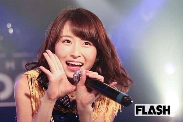 読売テレビ“踊る女子アナ”佐藤佳奈、原点はAKB48（SmartFLASH）