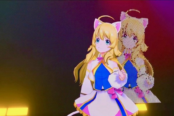 VTuberのファンの聖地？ 最大数千人が集まれるVR空間！（bouncy）