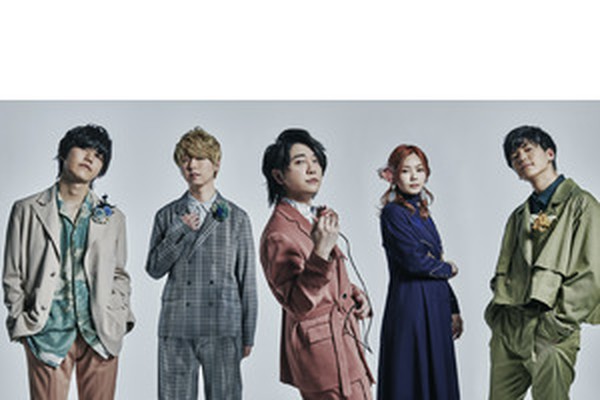 Mrs. GREEN APPLE、ベストアルバム『5』より「PRESENT (Japanese ver.)」MV公開!!（歌詞/音楽情報 UtaTen）