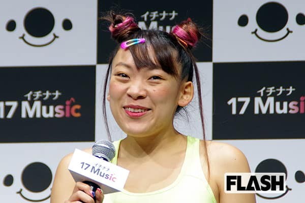 フワちゃん独自の大物MC操作術「さんまはバリ、ムズい」（SmartFLASH）