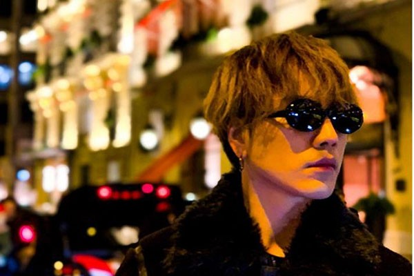 三代目JSB登坂広臣、多忙すぎて「血尿」一時は歌が嫌いに（SmartFLASH）