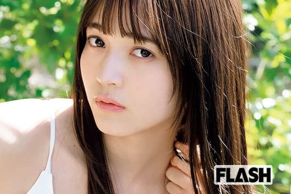 「くりぃむナンタラ」出演で話題 黒嵜菜々子、高校卒業後最速撮影で見せた“ノスタルジックな魅力”（SmartFLASH）