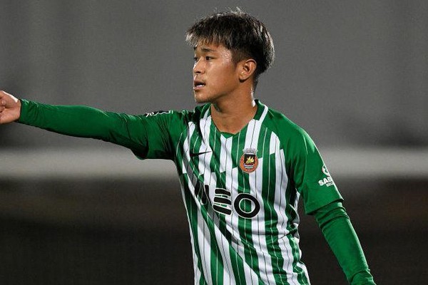 食野亮太郎、エストリウ加入が決定！（Qoly）