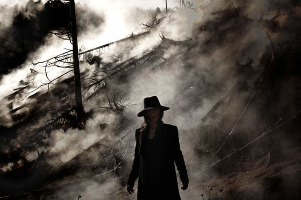 【インタビュー】MORRIE、『光る曠野』を紐解く。「己の本質にできるだけ忠実に音楽を作っている」（BARKS）