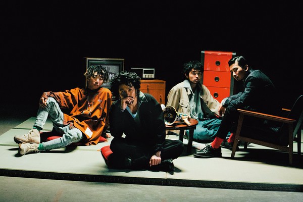 King Gnu、人気の秘密は“誰も聴いたことのないJ‐POP”にアリ？（ananweb）