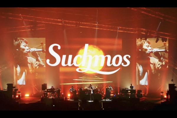 Suchmos、「Pacific Blues」のライブ映像を公開（Rolling Stone Japan）